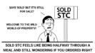 Sold STC (Subject to Contract): What Does it Mean?